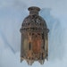 Antique Copper Candle Lamp Hand Crafted Circa Early 20th Century ...