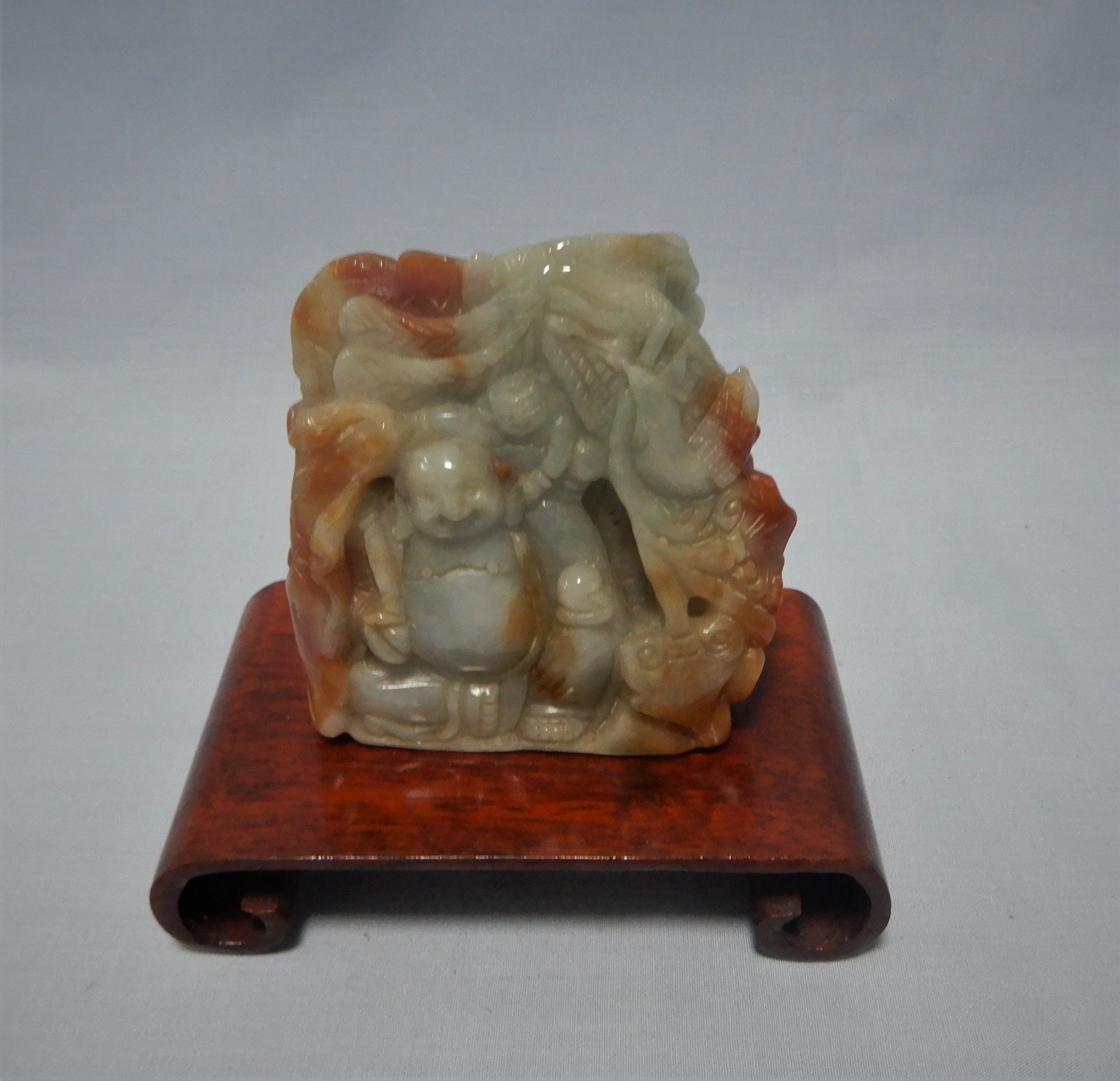 Antique Burma Myanmar jadeite jade high grade carving Buddha | Etsy