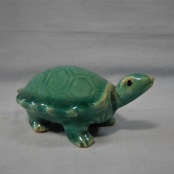 Ceramic Tortoise - Etsy