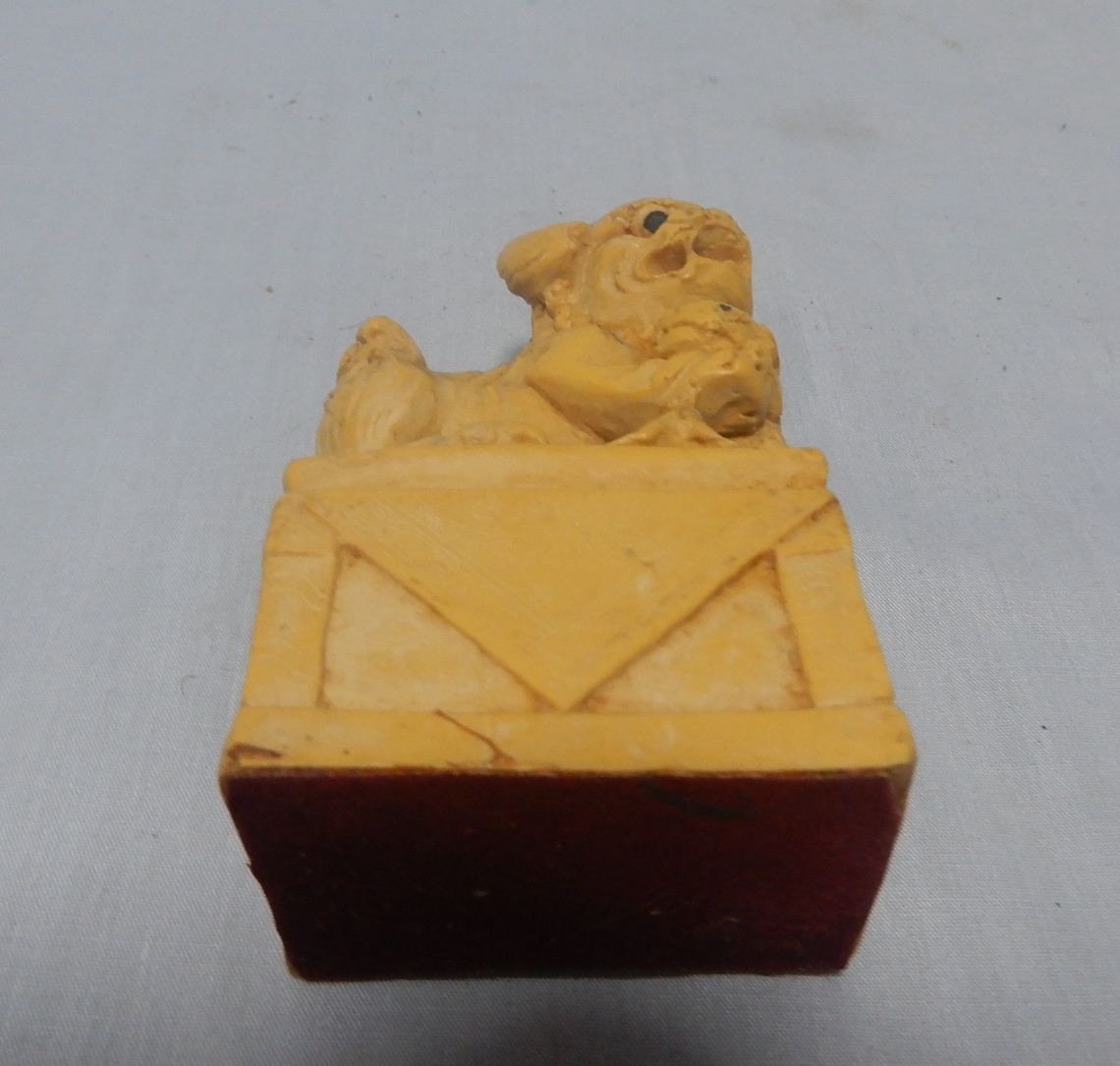 Vintage Chinse Foo Dogs One Pair Retired Circa Mid 20th | Etsy