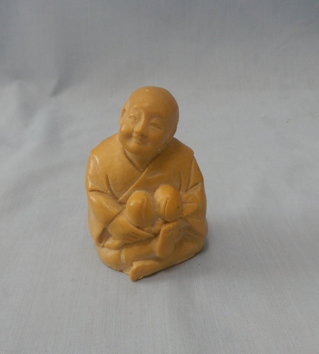 Vintage Japanese Resin Boy Monk Netsuke Circa Mid 20th Century - Etsy UK