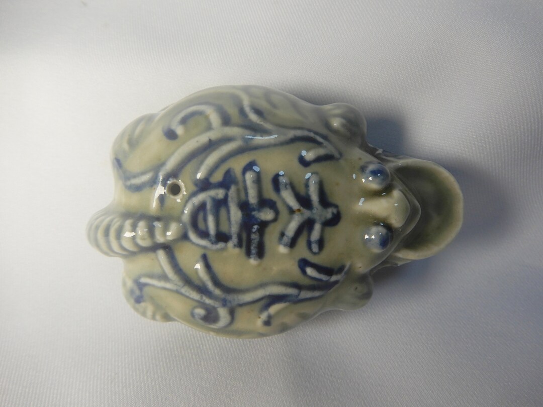 Chinese Antique Porcelain Water Dropper Ming Dynasty 1368-1644 Rarely ...