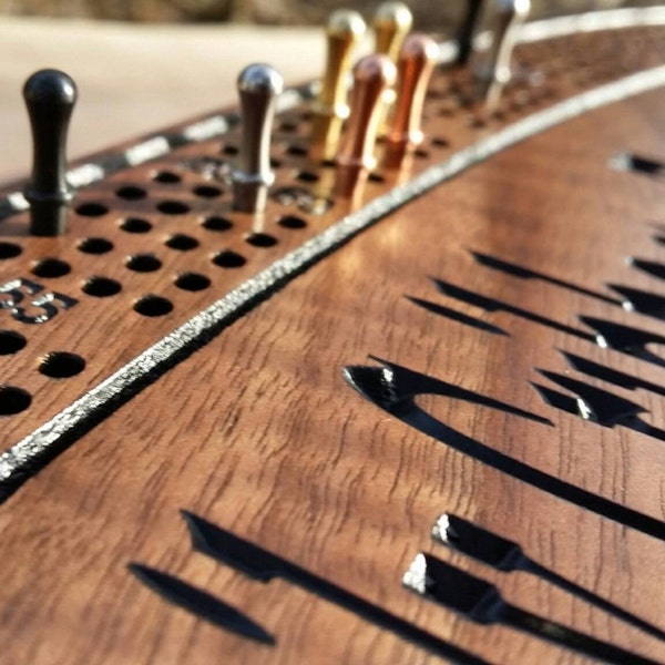 Unique Cribbage Boards - Etsy