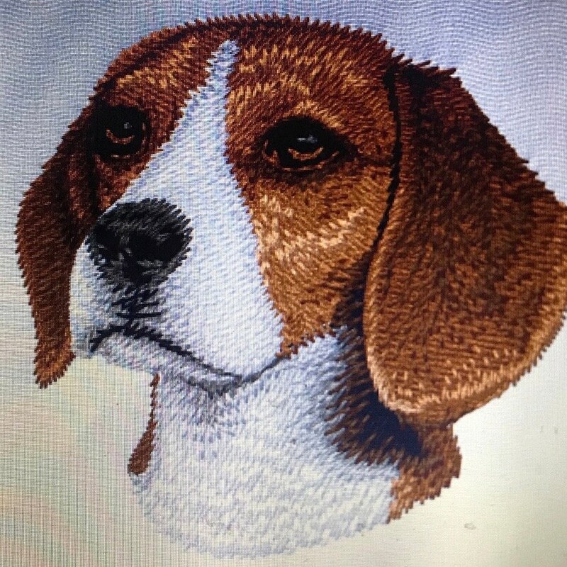Beagle Tote Bag - Etsy