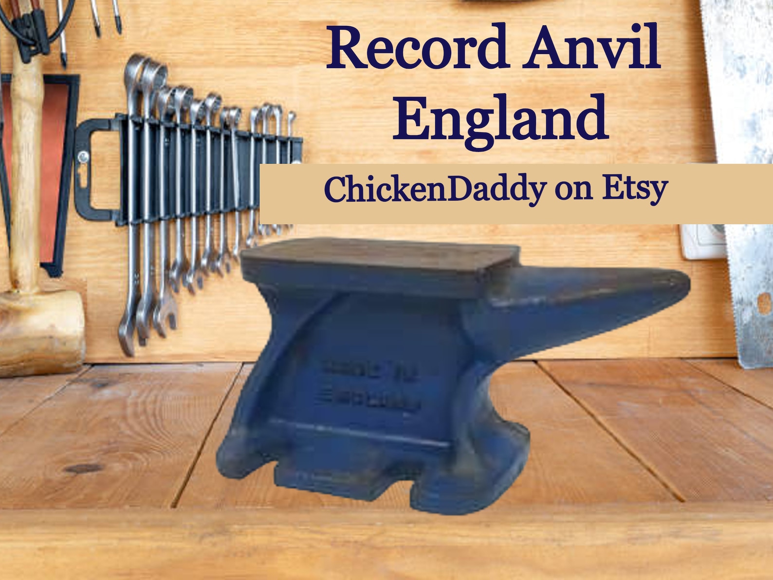 Record Anvil No 11 Bench Top Jewelers Anvil Made in England - Etsy