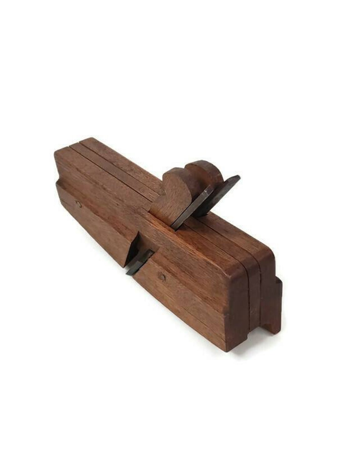 Hand Plane Antique Wooden Carpentry Tools - Etsy