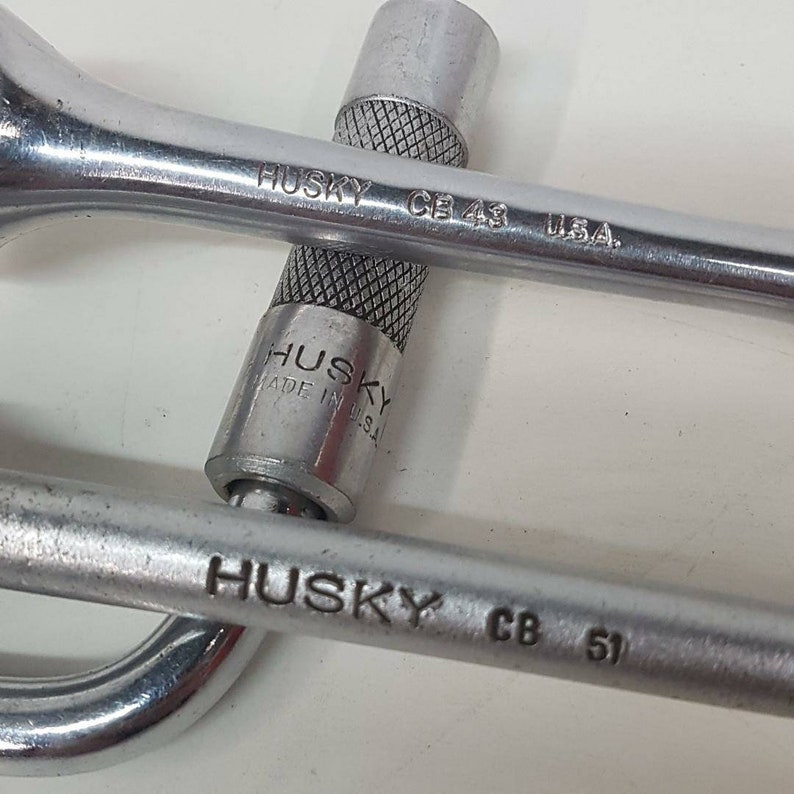 Husky Ratchet set with drivers 3 pieces by Husky Tools | Etsy