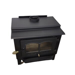 Century Airtight Wood Stove Professionally Reconditioned - Etsy