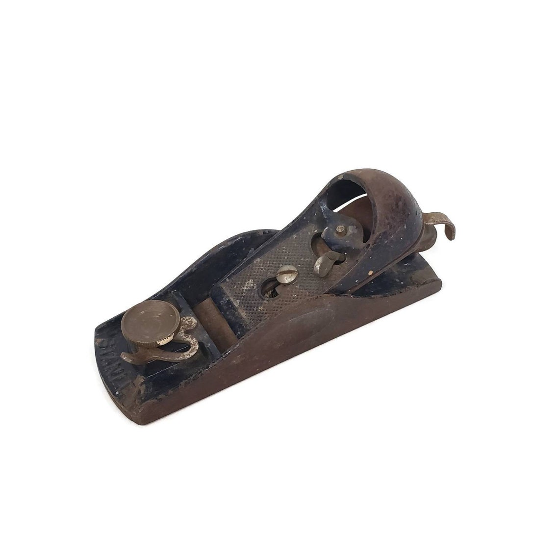 Stanley Vintage Cast Iron Block Plane - Etsy