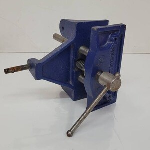 Benchtop Vise Mastercraft Workbench Tools - Etsy