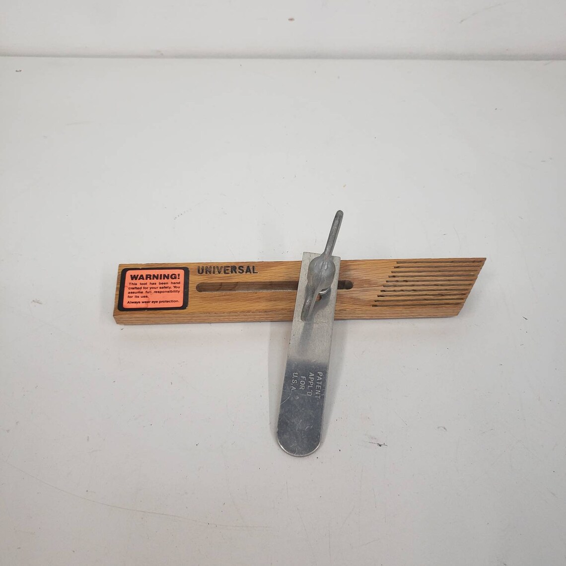 Vintage T-level Wooden Carpentry Hand Tools | Etsy