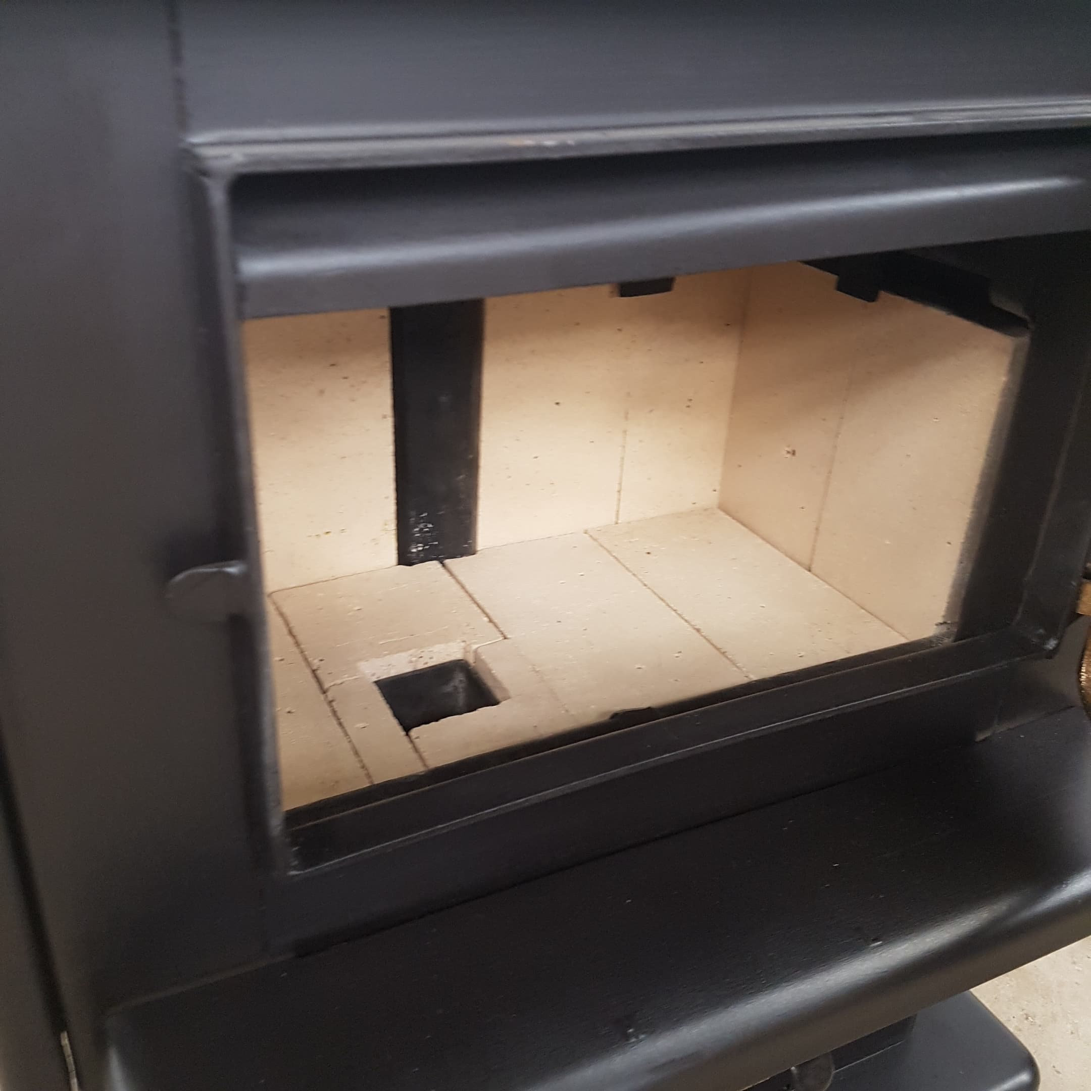 Pacific Energy Vista Airtight Wood Stove Professionally - Etsy.de