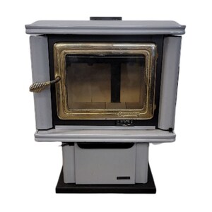 Pacific Energy Super Series Spectrum Wood Stove Air Tight - Etsy