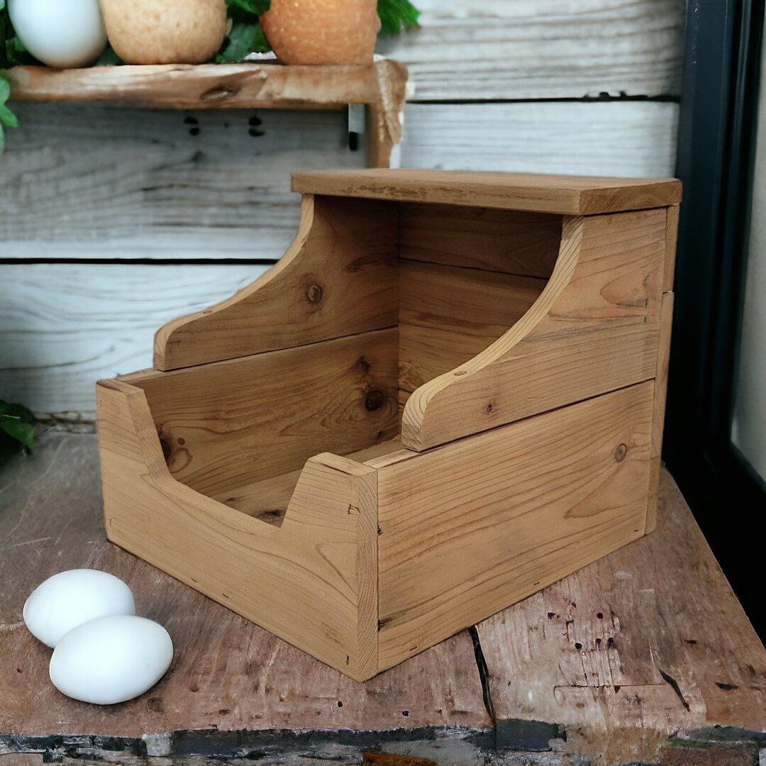Chicken Nesting Box Egg Laying Box Birds Nest - Etsy