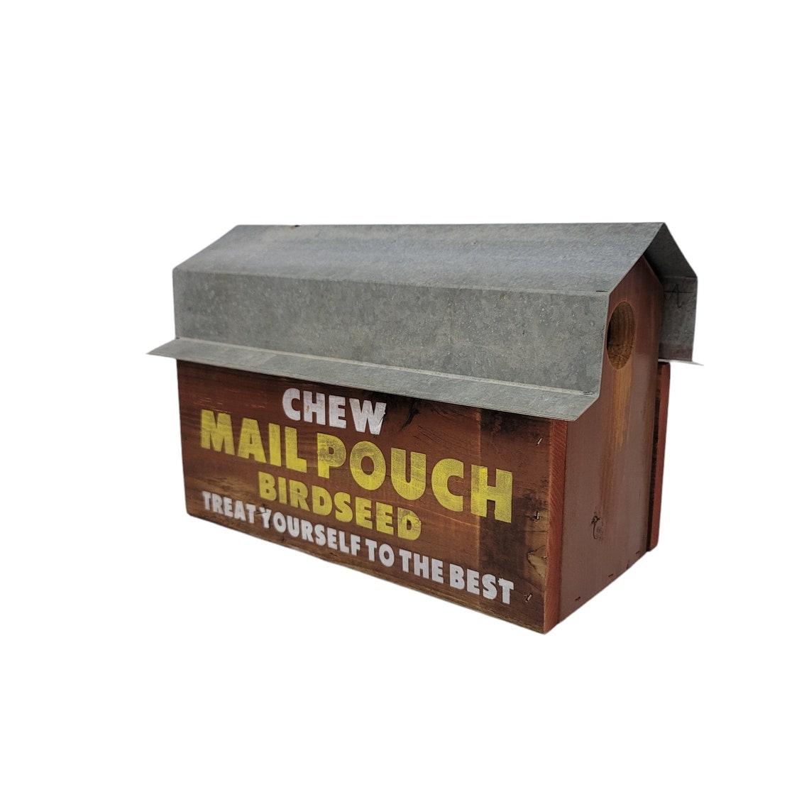 Mail Pouch Bird House Barn Birdhouse Farmhouse Decor - Etsy