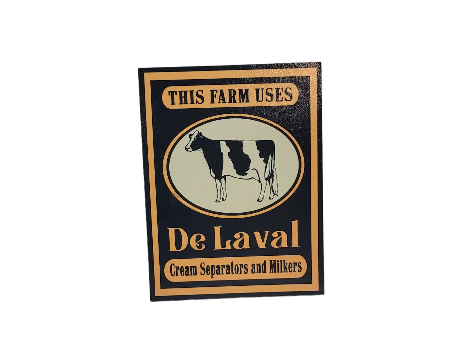 De Laval Separators and Milkers Sign Farm Sign - Etsy