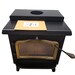 Heritage Airtight Wood Stove Professionally Reconditioned - Etsy