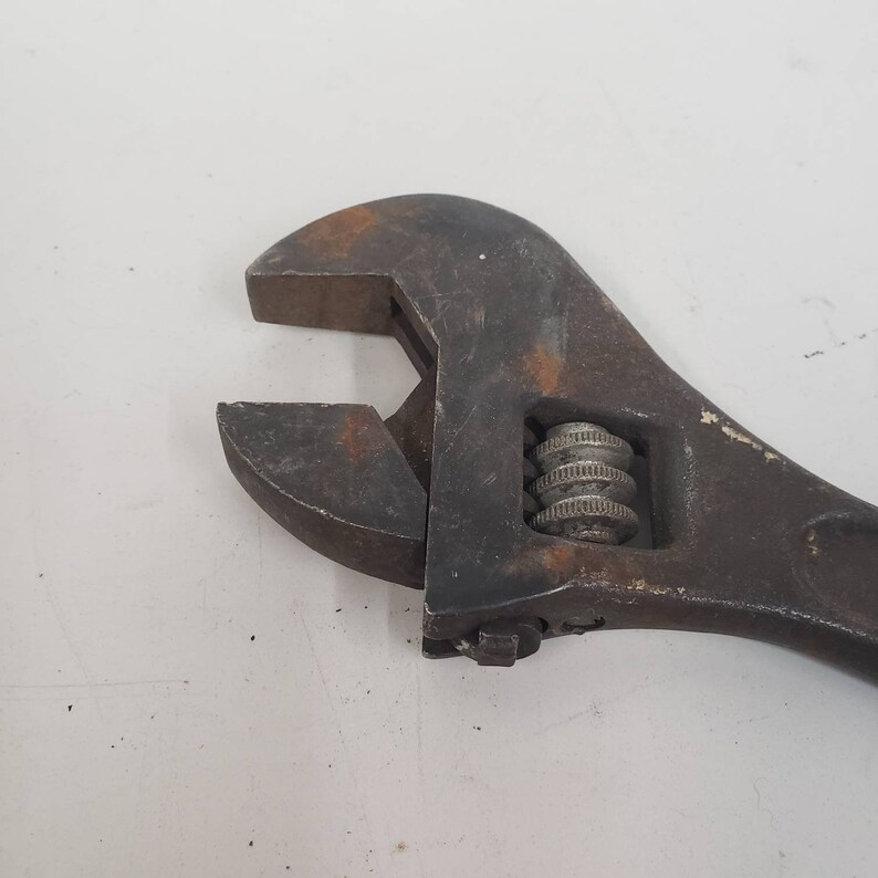 Adjustable Wrench Williams Large Truck Mechanics Wrenches - Etsy