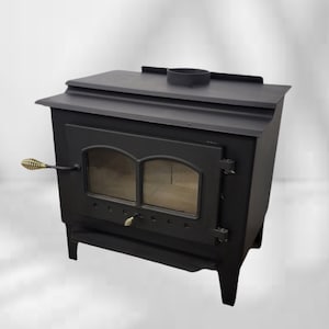 Century Airtight Wood Stove - Etsy