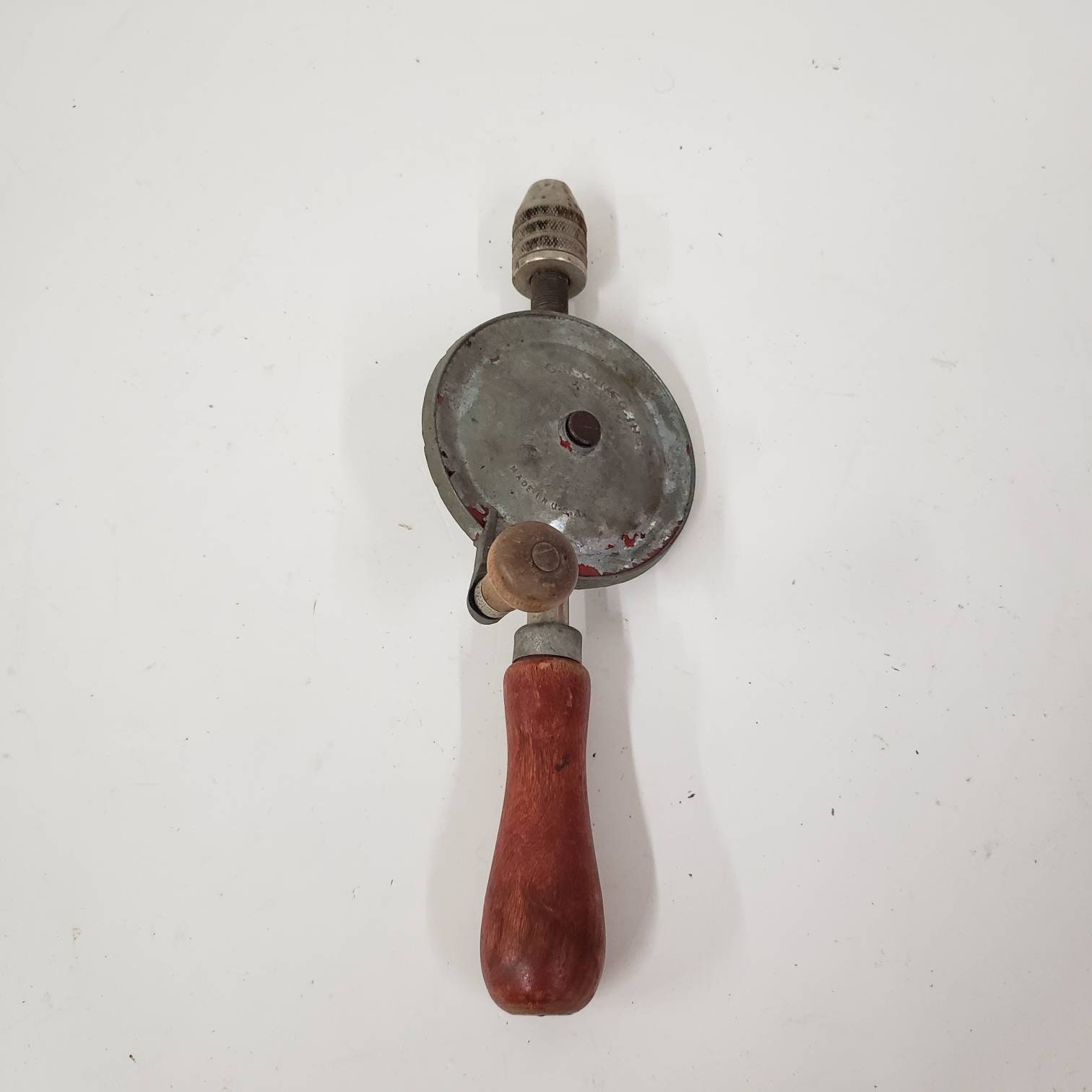 Antique Tool Hand Crank Drill Vintage Carpentry Hand Tools - Etsy