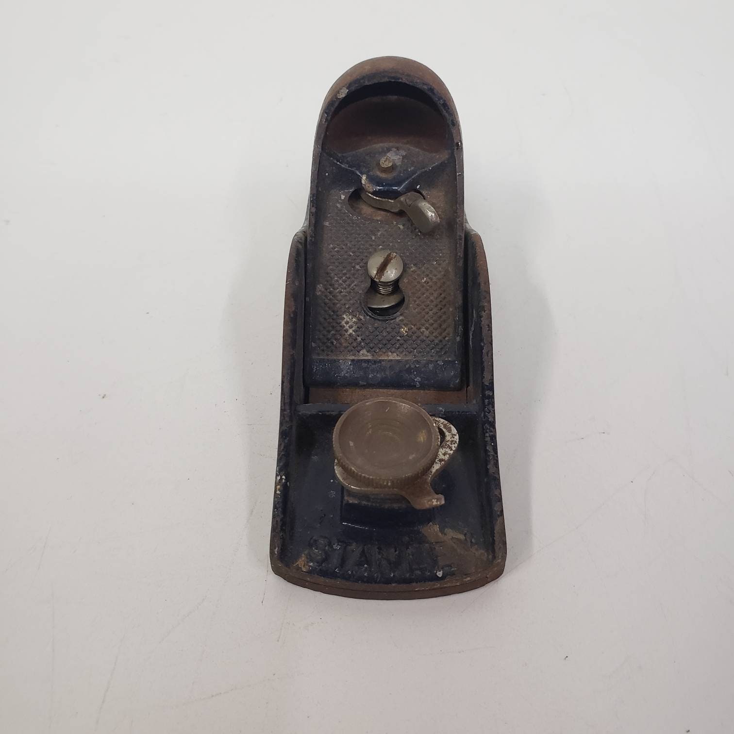 Stanley Vintage Cast Iron Block Plane - Etsy