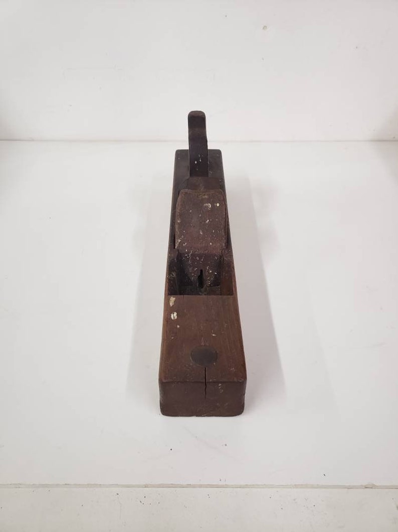 Hand Plane Antique Wooden Carpentry Tools - Etsy