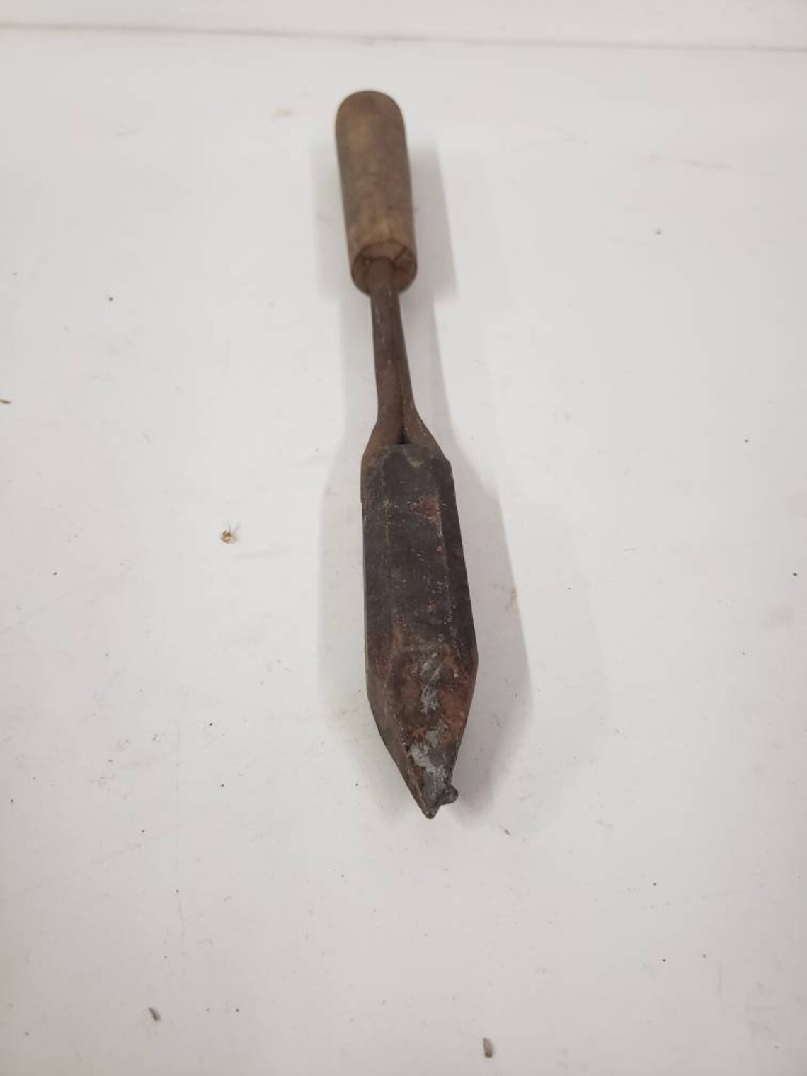 Vintage Pyrography Tool Wood Burning Iron Branding Hand Tools | Etsy