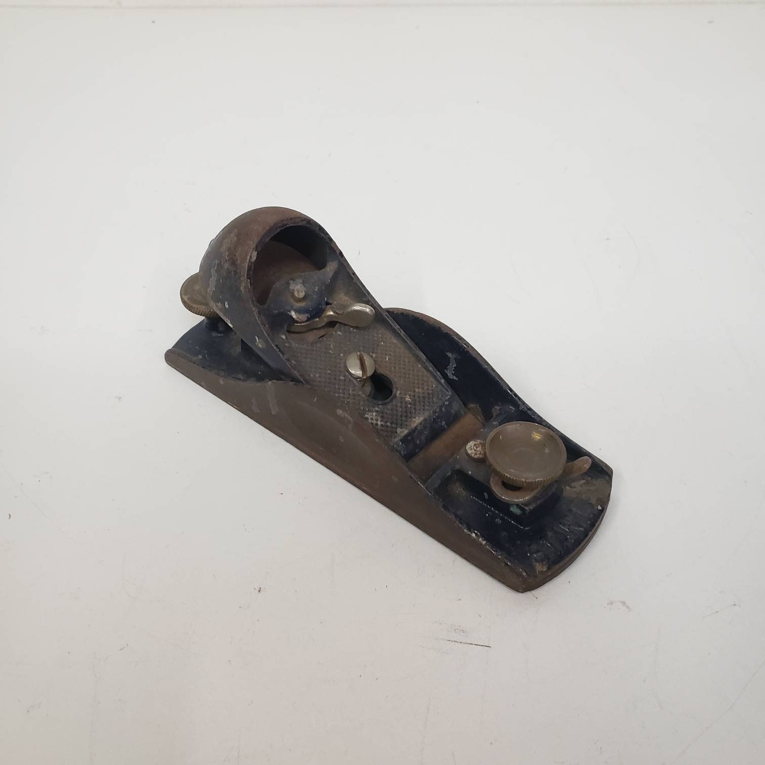 Stanley Vintage Cast Iron Block Plane - Etsy