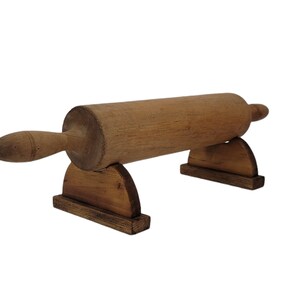 Rolling Pin Holder Kitchen Utensils Display Rack - Etsy