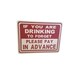 Bar Sign If You Are Drinking to Forget Please Pay in Advance - Etsy