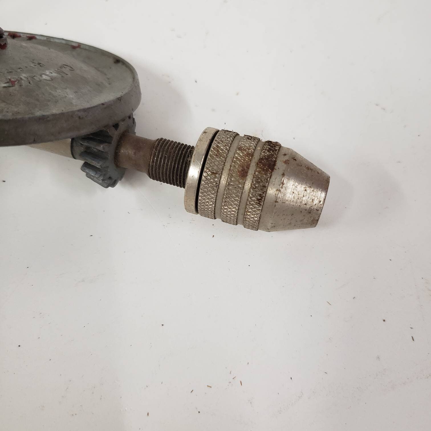 Antique Tool Hand Crank Drill Vintage Carpentry Hand Tools - Etsy