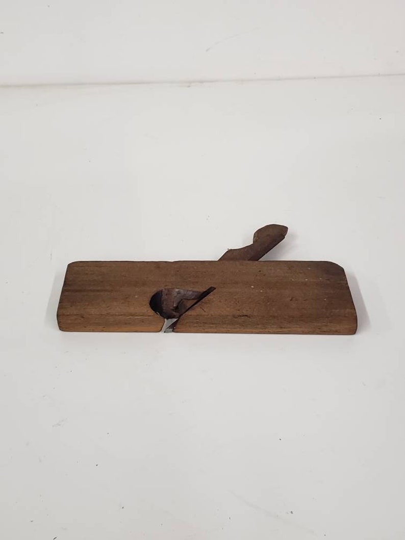 Hand Plane Antique Wooden Carpentry Tools - Etsy