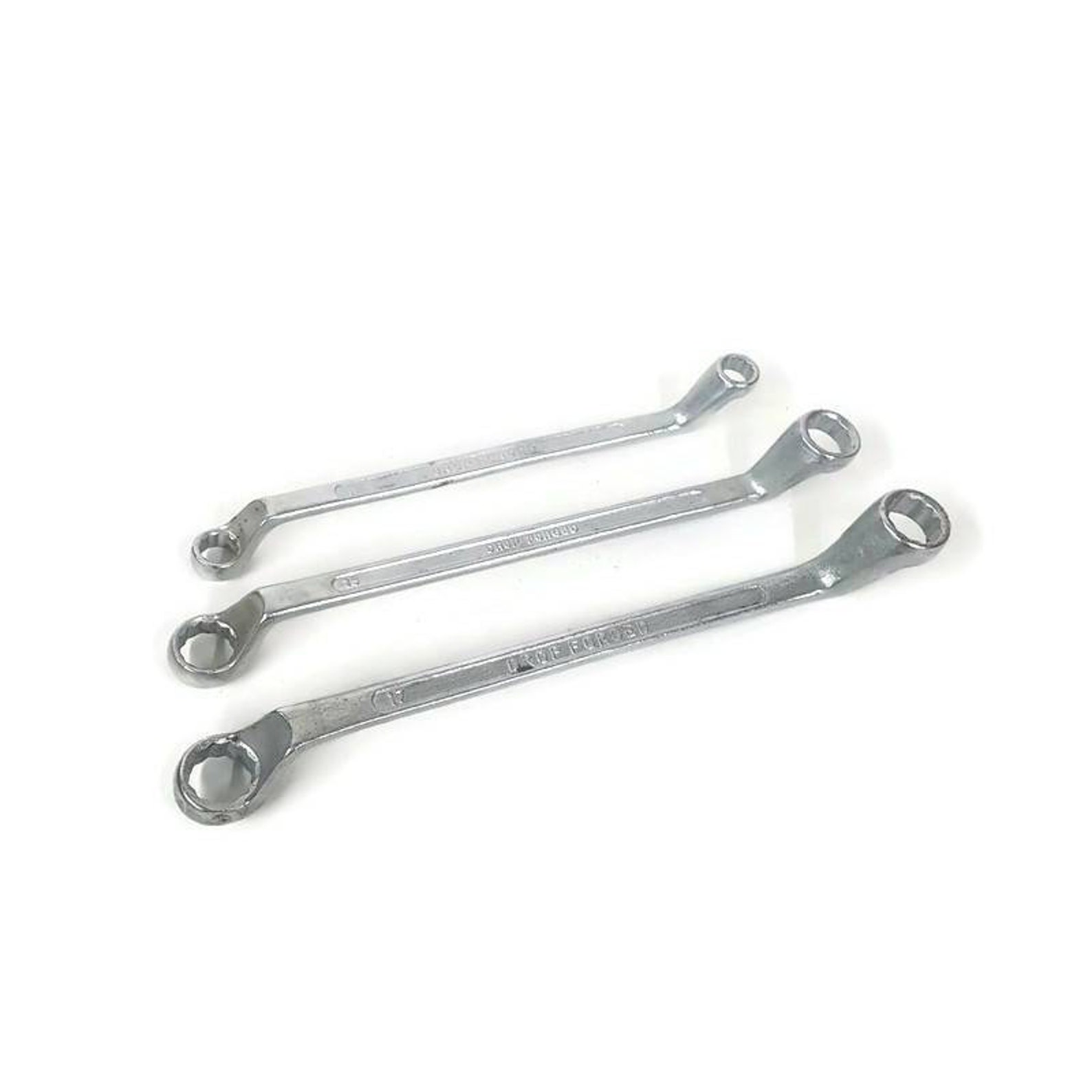 Mechanics Angled Wrenches Automotive Box End - Etsy