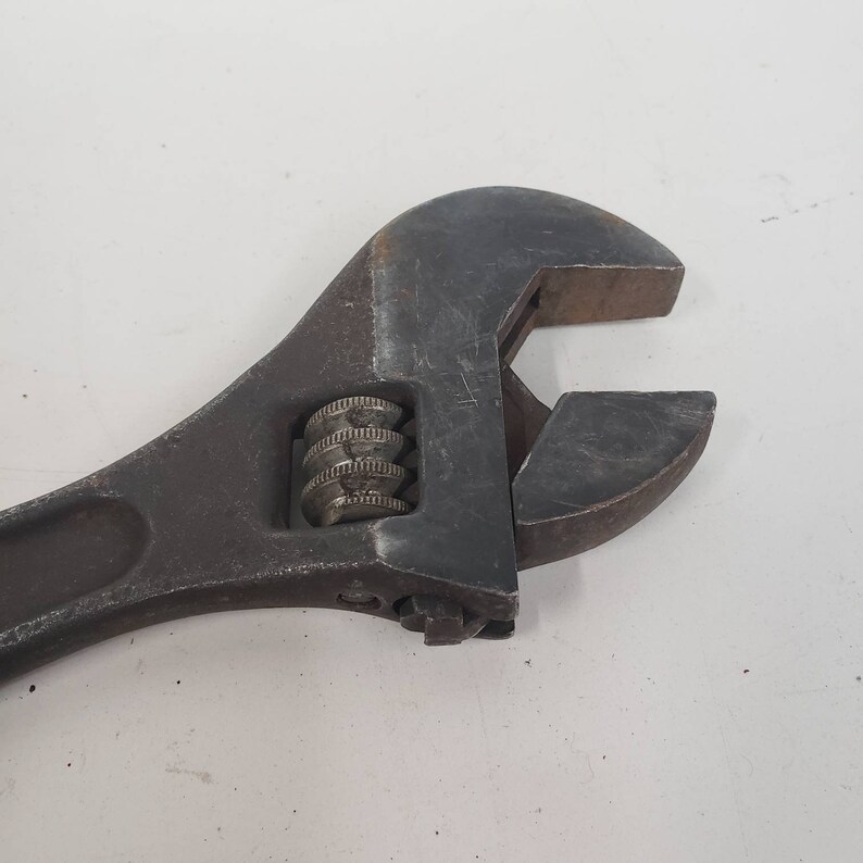 Adjustable Wrench Williams Large Truck Mechanics Wrenches - Etsy