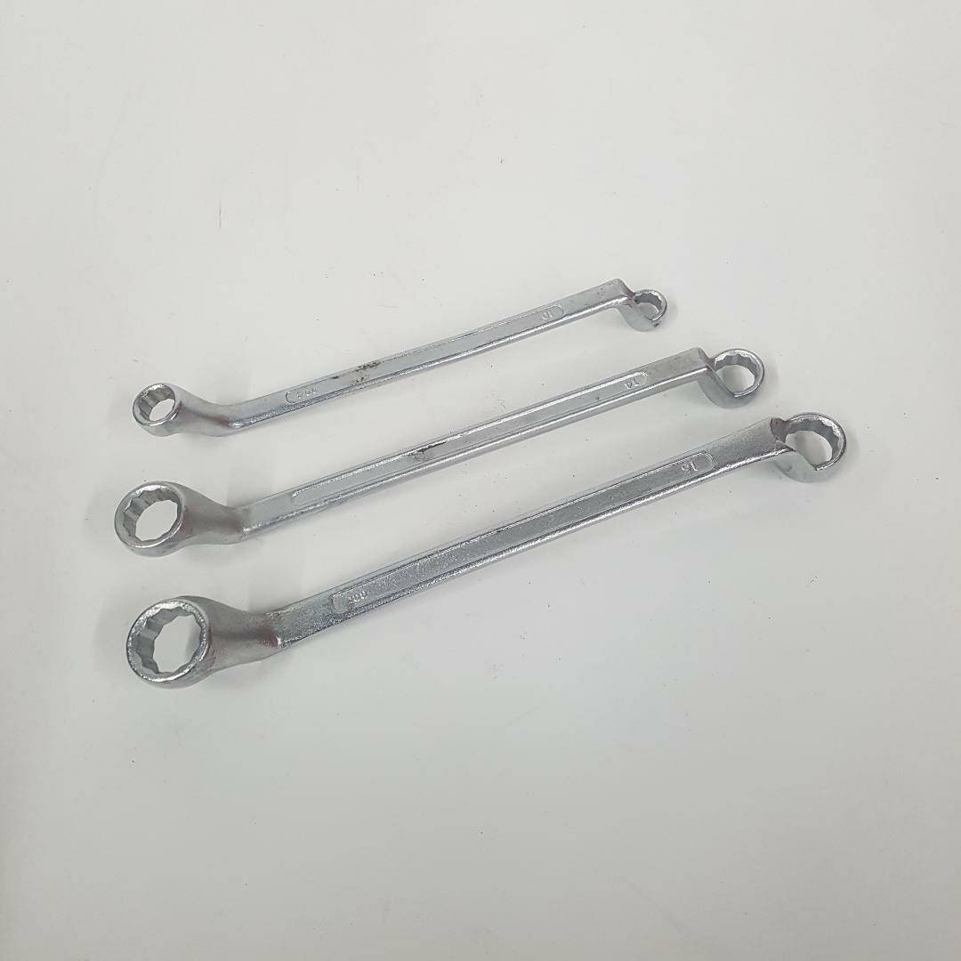 Mechanics Angled Wrenches Automotive Box End - Etsy