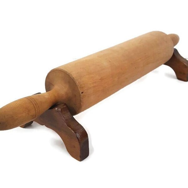 Rolling Pin Holder - Etsy