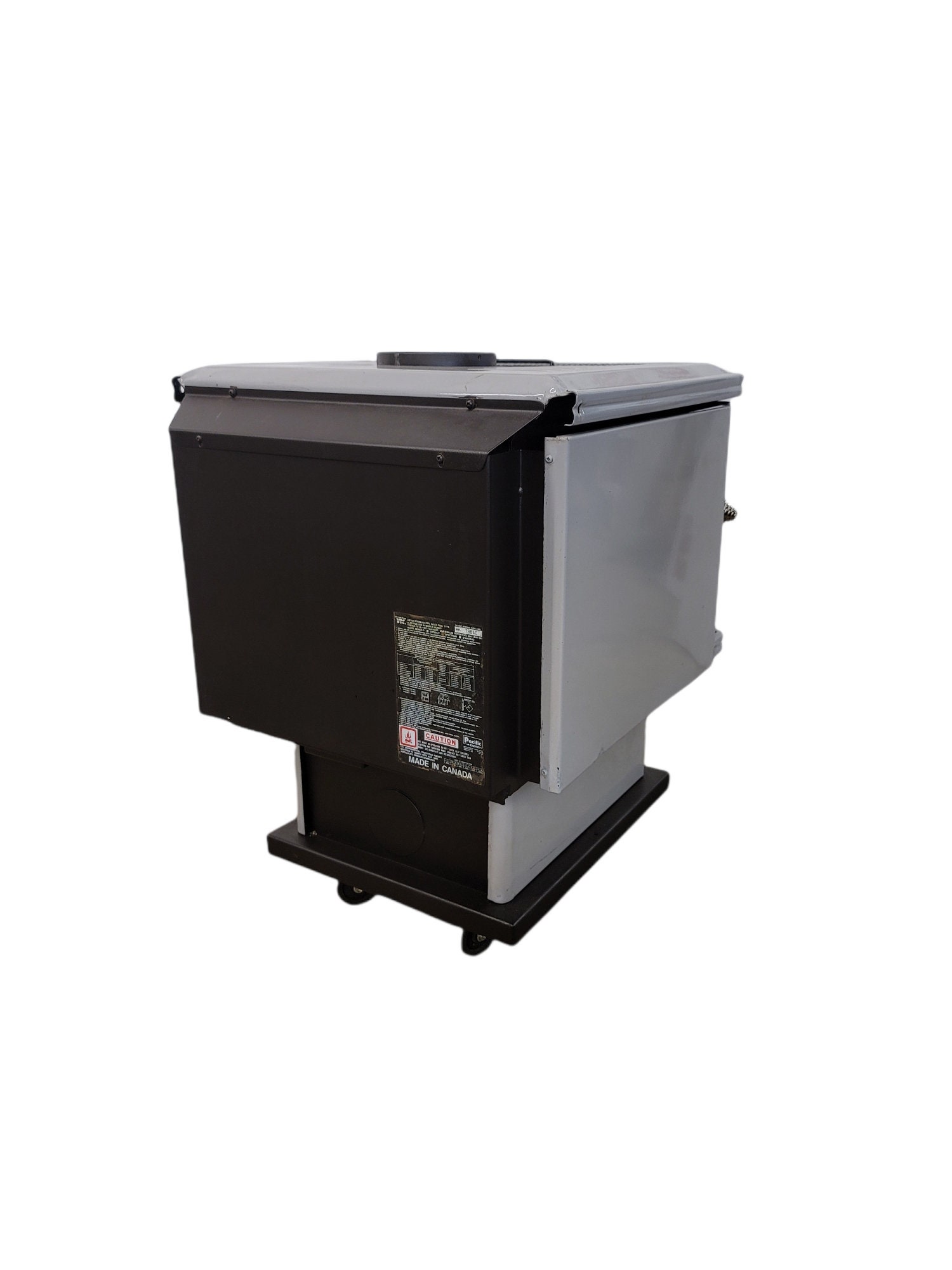 Pacific Energy Super Series Spectrum Wood Stove Air Tight - Etsy