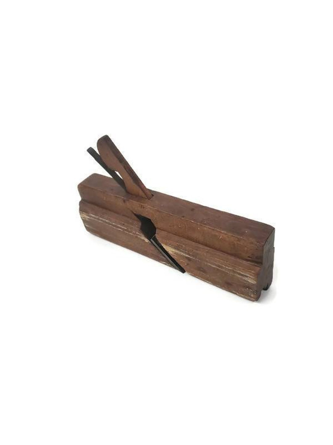 Hand Plane Antique Wooden Carpentry Tools - Etsy