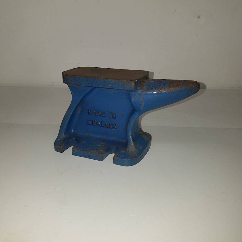 Record Anvil No 11 Bench Top Jewelers Anvil Made in England - Etsy
