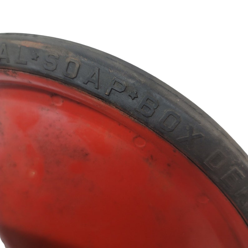 Official Soap Box Derby Wheels Rubber Go Cart Tires Wagon Wheels - Etsy
