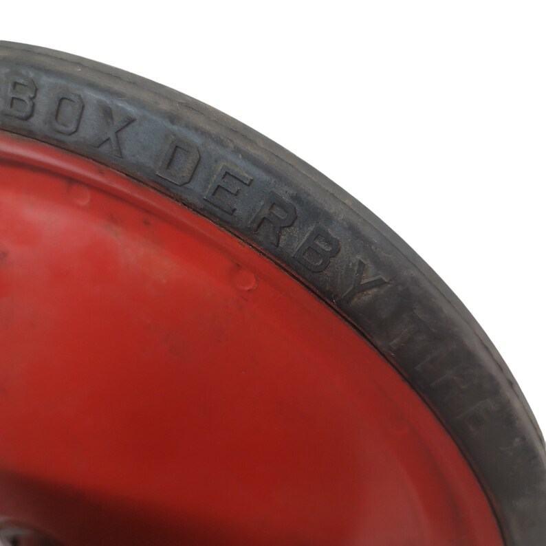 Official Soap Box Derby Wheels Rubber Go Cart Tires Wagon Wheels - Etsy