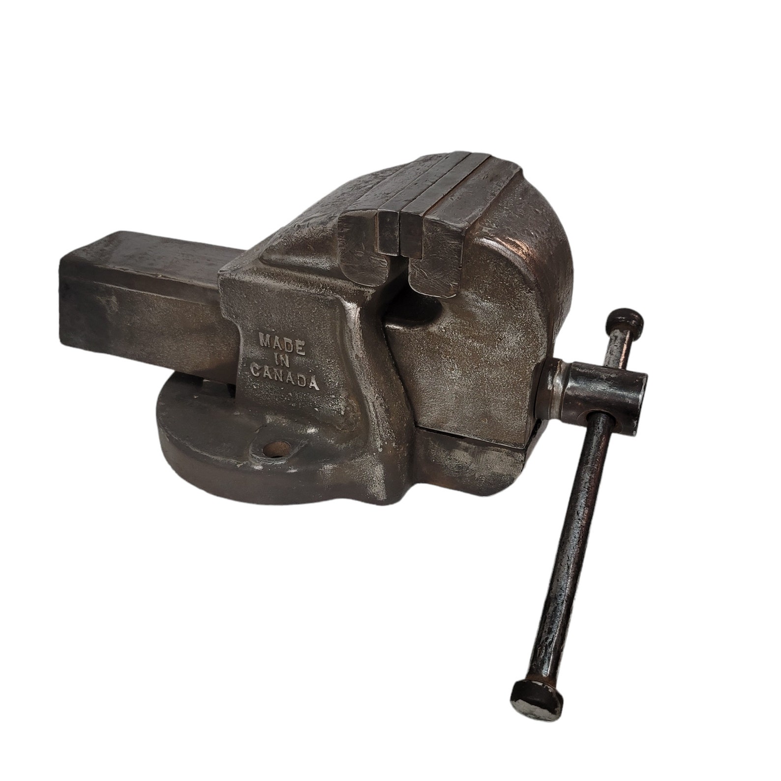 Henry Anvil Vise 5 Canadian Made - Etsy