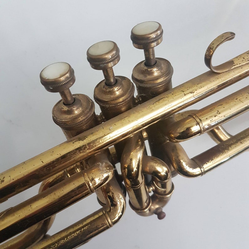 Couesnon Valve Trombone Paris France | Etsy