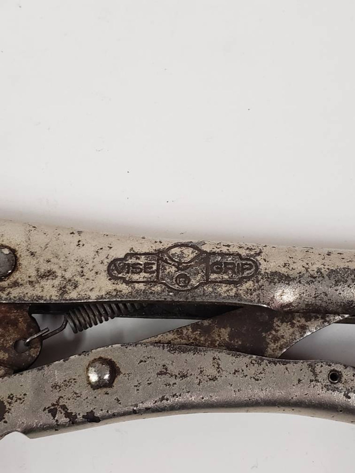 Vise-grip 20 R Locking Chain Wrench Pipe Clamp U.S.A. - Etsy