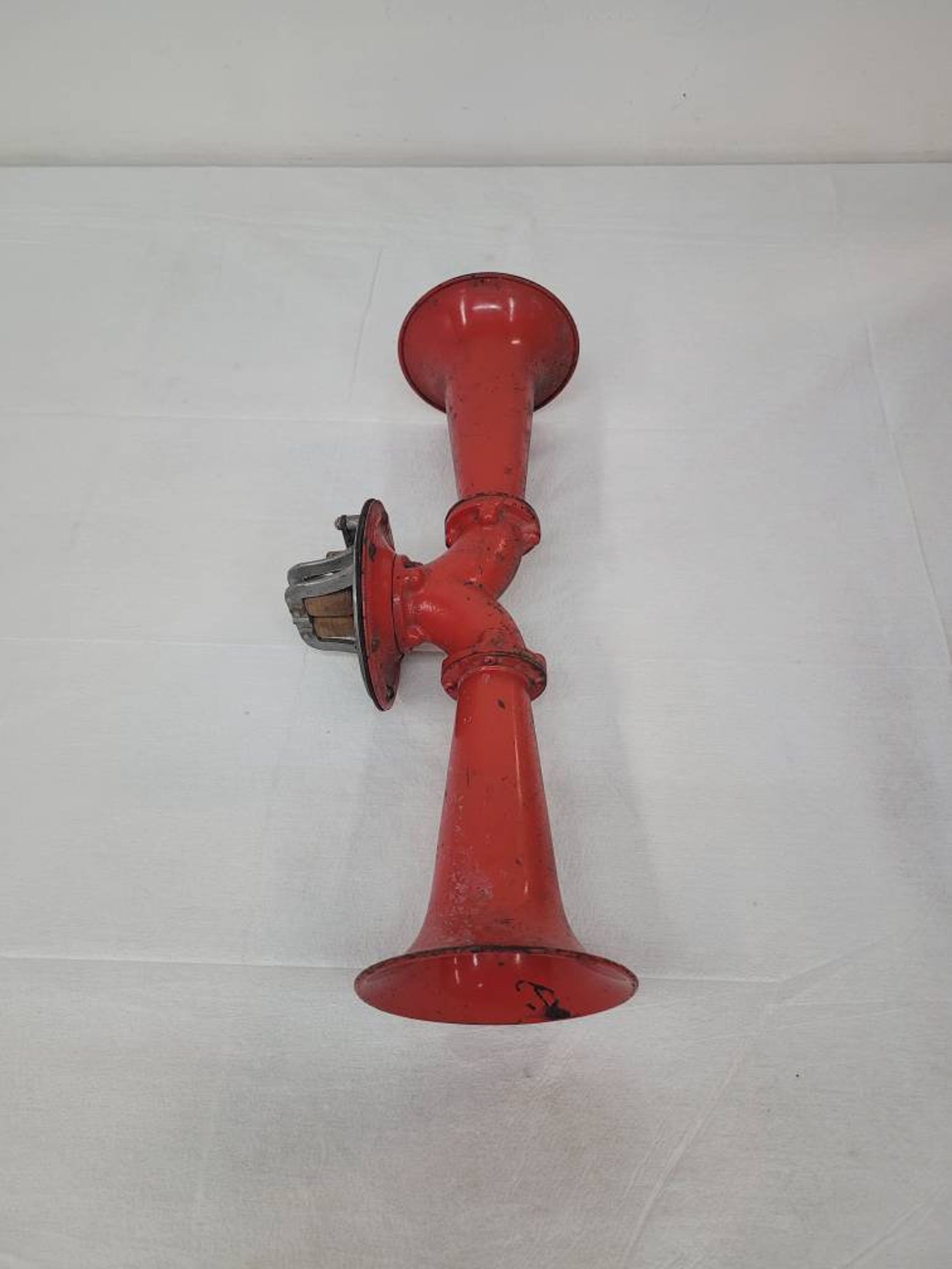 Dual Alarm Horn Electric Industrial Factory Alert - Etsy