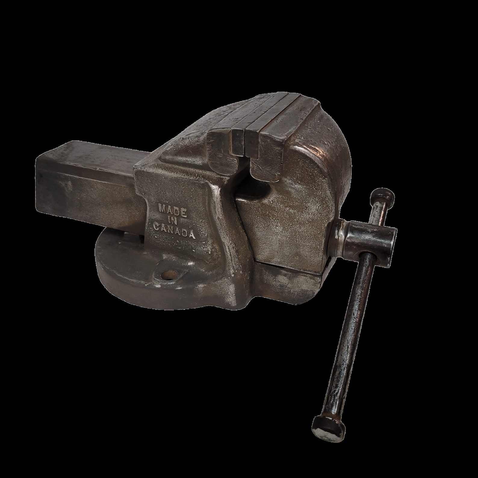 Henry Anvil Vise 5 Canadian Made - Etsy