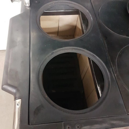 Heartland Oval Wood Cookstove - Etsy