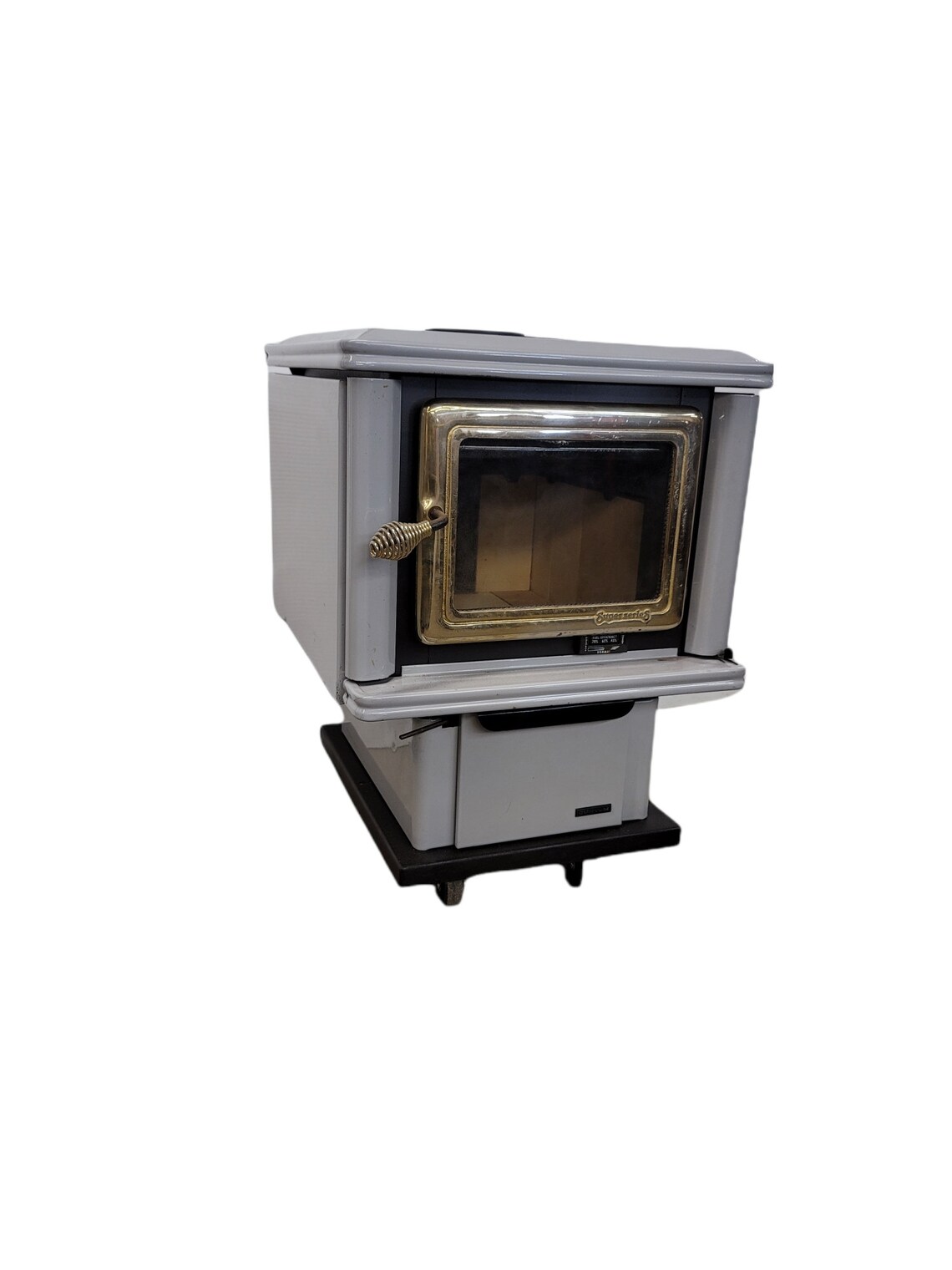Pacific Energy Super Series Spectrum Wood Stove Air Tight - Etsy