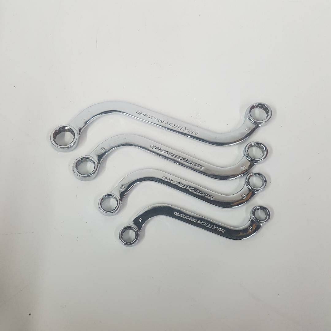 Mechanics Angled Wrenches Automotive Box End - Etsy