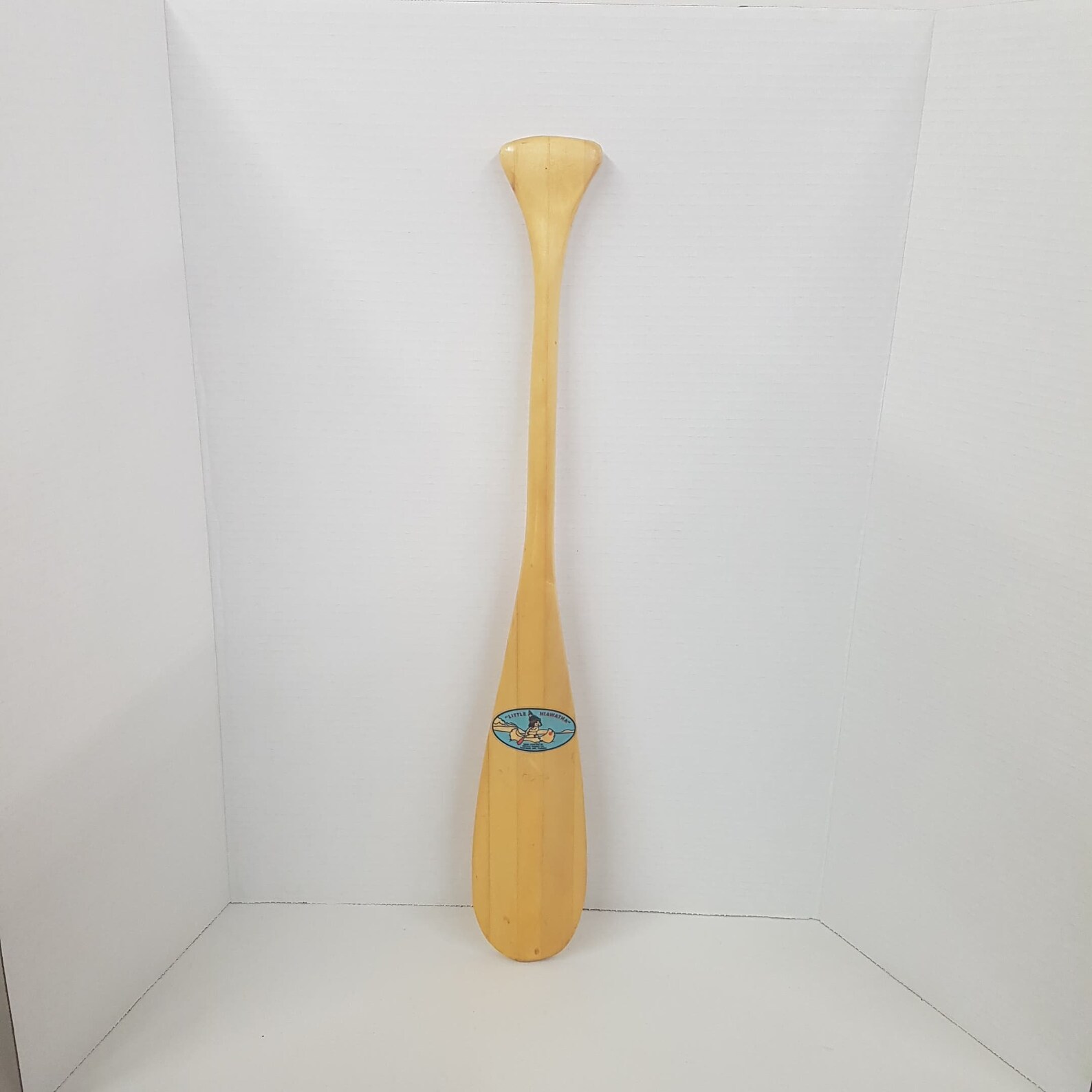 Miniature Canoe Paddle Little Hiawatha Redtail Paddle Co | Etsy